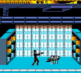 MIB: Men in Black - The Series (Game Boy Color) - RetroAchievements