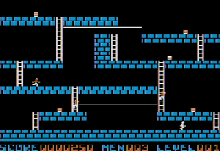 Lode Runner (Apple II) - RetroAchievements