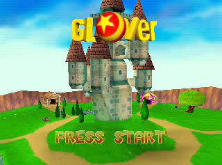 Glover (Nintendo 64) - RetroAchievements