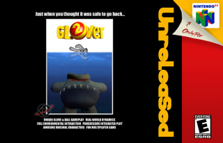 ~Prototype~ Glover 2 (Nintendo 64) - RetroAchievements