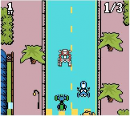 Cubix - Robots for Everyone - Race n Robots (Game Boy Color ...