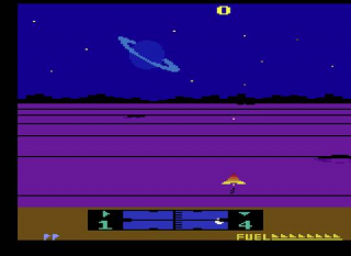 Solaris (Atari 2600) - RetroAchievements