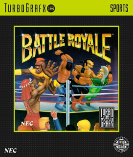 Battle Royale (PC Engine) - RetroAchievements