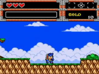 Wonder Boy in Monster World | Dynastic Hero (CD) (PC Engine ...