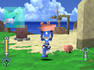 Mega Man Legends 2 (PlayStation) - RetroAchievements