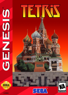 ~Prototype~ Tetris (Mega Drive) - RetroAchievements