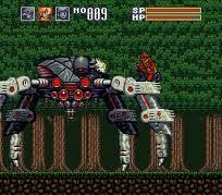 Cyborg 009 (SNES) - RetroAchievements