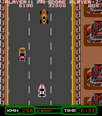 Crazy Rally (Arcade) - RetroAchievements