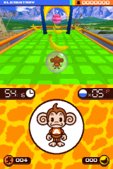 Super Monkey Ball: Touch & Roll (Nintendo DS) - RetroAchievements