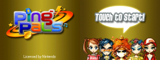Ping Pals (Nintendo DS) - RetroAchievements