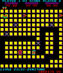 Check Man (Arcade) - RetroAchievements