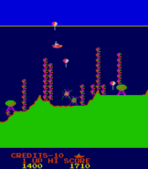 Battle of Atlantis (Arcade) - RetroAchievements