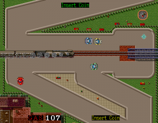 Hot-Rod (Arcade) - RetroAchievements