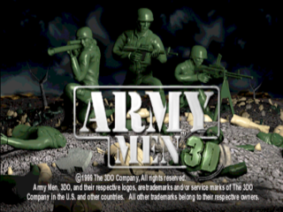 Army Men 3D (PlayStation) - RetroAchievements