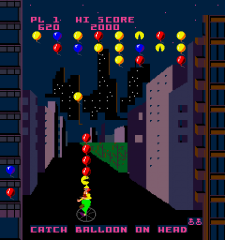 Kick | Kick Man (Arcade) - RetroAchievements