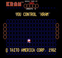Kram (Arcade) - RetroAchievements