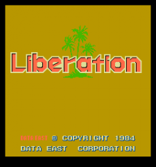 Liberation | Dual Assault (Arcade) - RetroAchievements