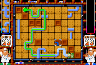 Pipe Dream (Arcade) - RetroAchievements