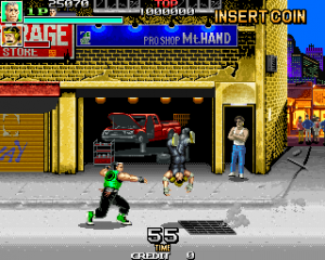 Zero Team 2000 (Arcade) - RetroAchievements