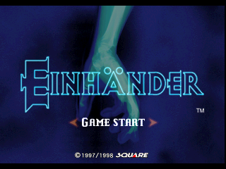 Einhander (PlayStation) - RetroAchievements