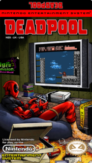 ~Hack~ Deadpool Hardcore Edition (NES) - RetroAchievements