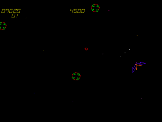 Space Fury (Arcade) - RetroAchievements