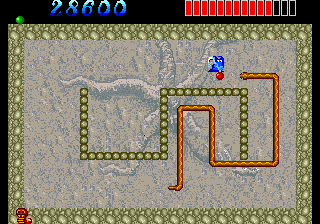 Snapper (Arcade) - RetroAchievements