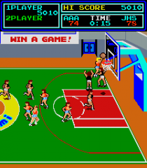 Super Basketball (Arcade) - RetroAchievements