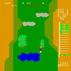 18 Holes Pro Golf (Arcade) - RetroAchievements