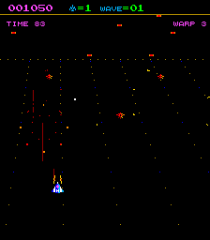 Juno First (Arcade) - RetroAchievements