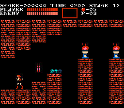 ~Hack~ Castlevania: Overflow Darkness (NES) - RetroAchievements
