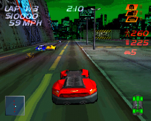 Carmageddon (PlayStation) - RetroAchievements