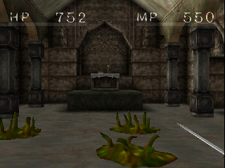 Shadow Tower (PlayStation) - RetroAchievements