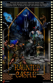 Haunted Castle (Arcade) - RetroAchievements