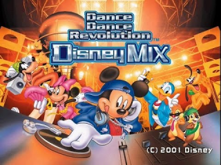 Dance Dance Revolution: Disney Mix (PlayStation) - RetroAchievements