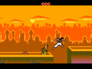 Aladdin (Master System) - RetroAchievements