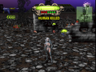 Steel Harbinger (PlayStation) - RetroAchievements