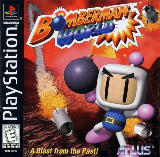 Bomberman World (PlayStation) - RetroAchievements