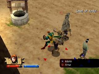 Darkstone (PlayStation) - RetroAchievements