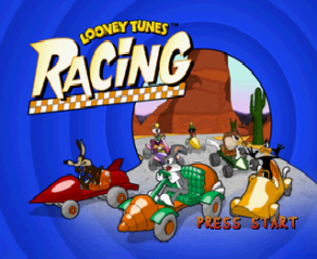 Looney Tunes Racing (PlayStation) - RetroAchievements