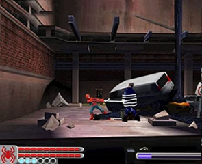 Spider-Man: Web of Shadows (Nintendo DS) - RetroAchievements