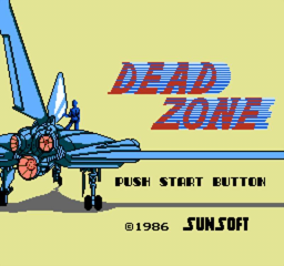 Dead Zone (FDS) (NES) - RetroAchievements