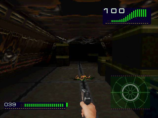 Alien Trilogy (Saturn) - RetroAchievements