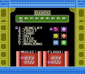 ~Unlicensed~ Magic Jewelry 2 (NES) - RetroAchievements