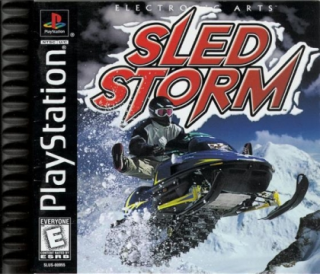 Sled Storm (PlayStation) - RetroAchievements