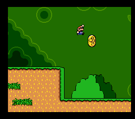 ~Homebrew~ ~Prototype~ Super Mario World (MSX) - RetroAchievements