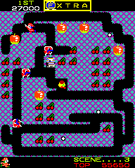 Mr. Do! (Arcade) - RetroAchievements