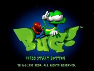 Bug! (Saturn) - RetroAchievements