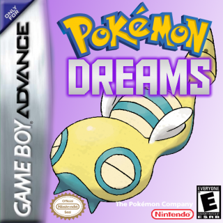 ~Hack~ Pokemon - Dreams (Game Boy Advance) - RetroAchievements