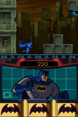 Batman: The Brave and The Bold - The Videogame (Nintendo DS ...